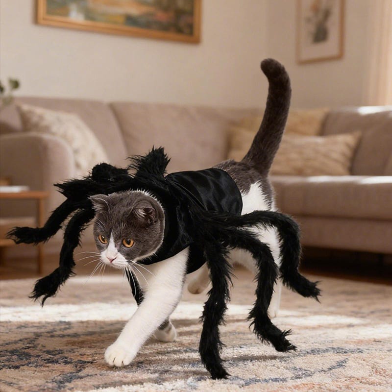 Dog Spiders Costume - Etsy UK