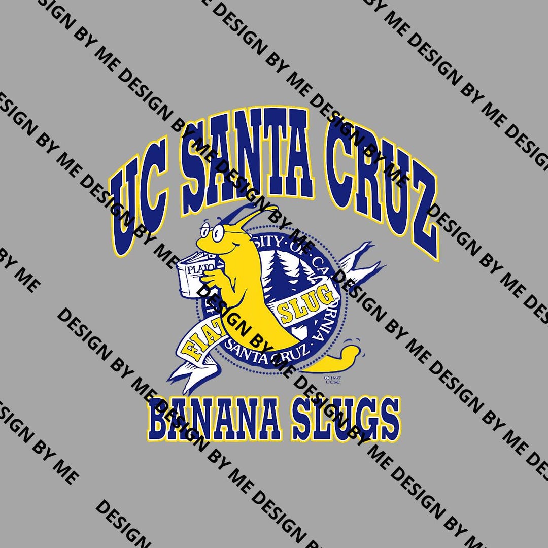 Pulp Banana Slugs PNG - Etsy