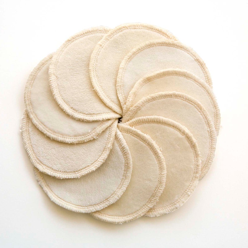 Cotton Facial Rounds - Etsy