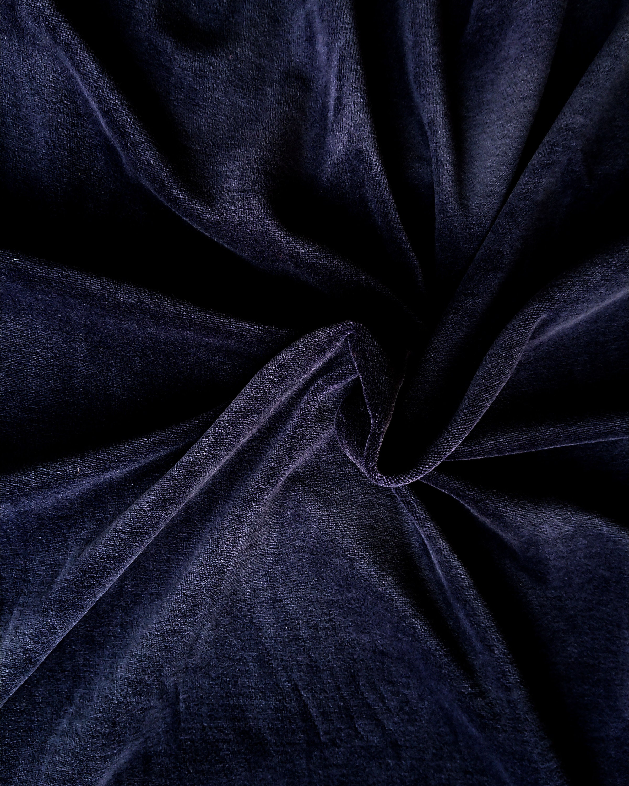 Navy fabric store