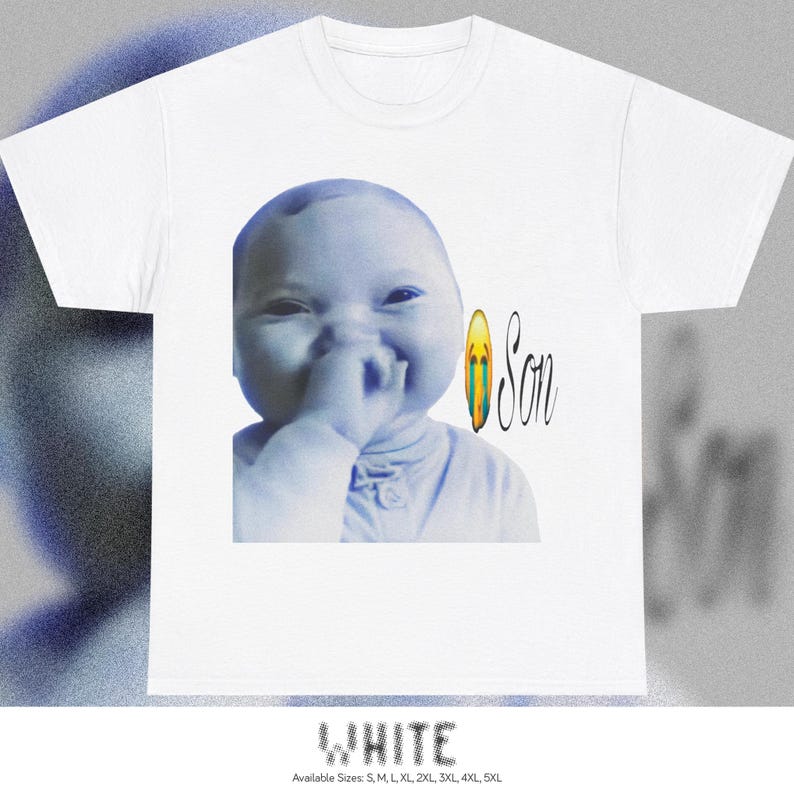 AI Baby hält Lachen T-Shirt | Tuff Baby Tshirt | Virales TikTok ...