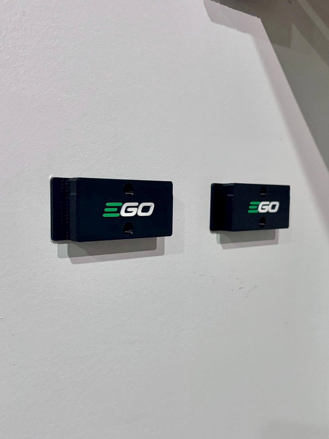 EGO Battery Holder/wall Mount/battery Wall Mount/ego Holder Wall Mount ...