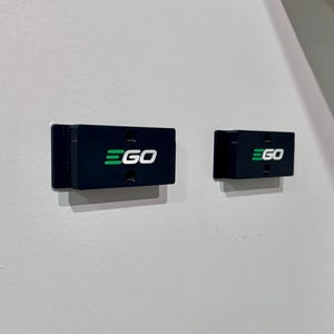 EGO Battery Holder/wall Mount/battery Wall Mount/ego Holder Wall Mount ...