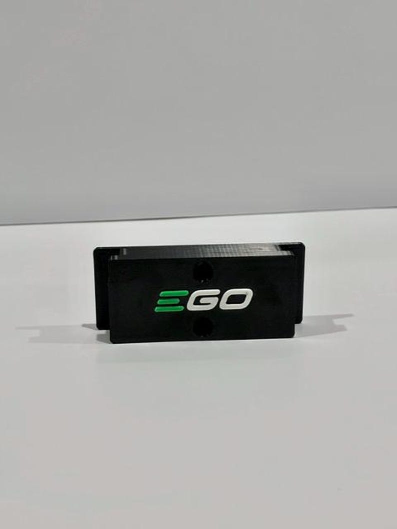 EGO Battery Holder/wall Mount/battery Wall Mount/ego Holder Wall Mount ...