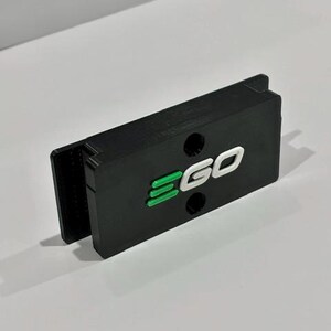 EGO Battery Holder/wall Mount/battery Wall Mount/ego Holder Wall Mount ...