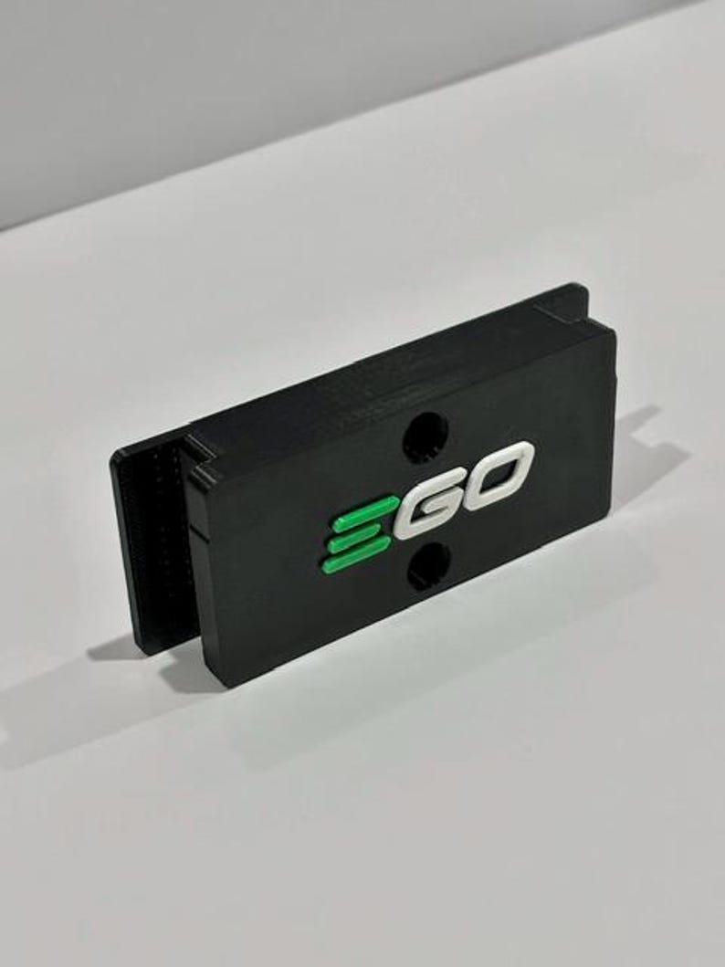 EGO Battery Holder/wall Mount/battery Wall Mount/ego Holder Wall Mount ...