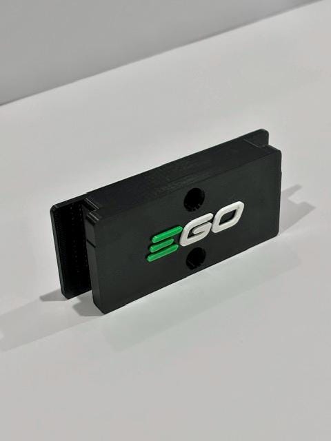 EGO Battery Holder/wall Mount/battery Wall Mount/ego Holder Wall Mount ...