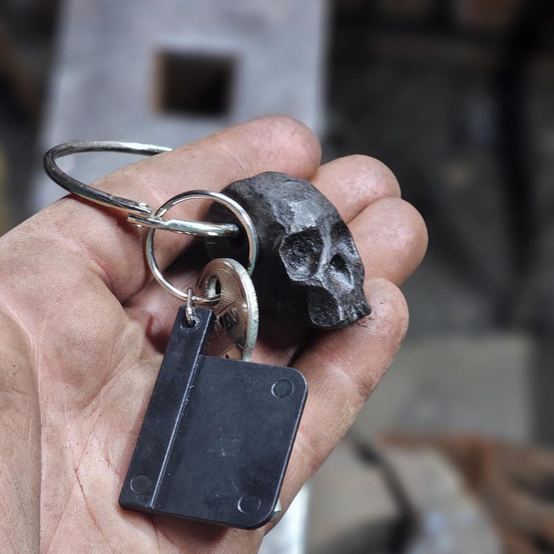 Heavy Metal Handmade Purse - Etsy UK