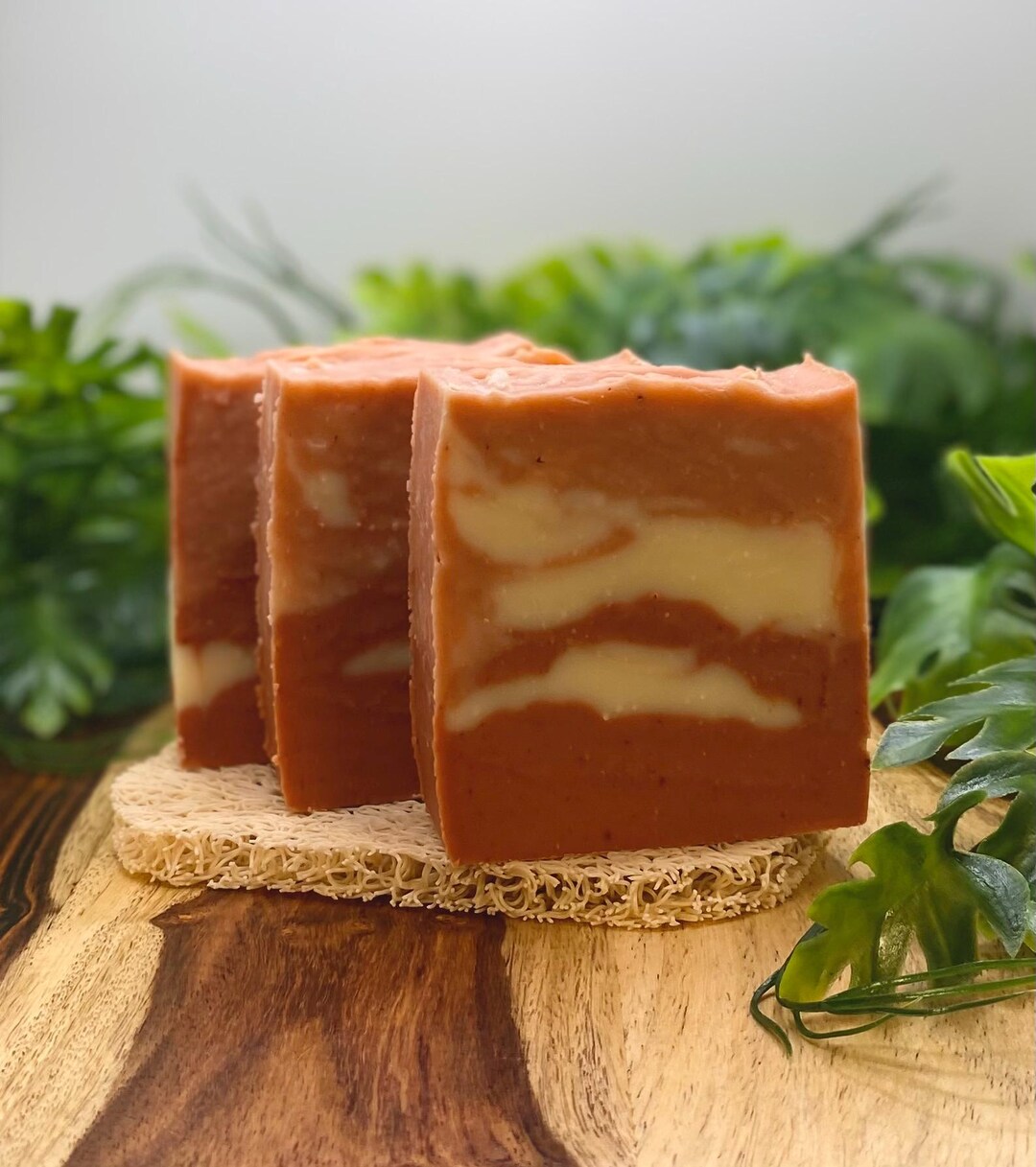 Exhale Bar Soap - Etsy
