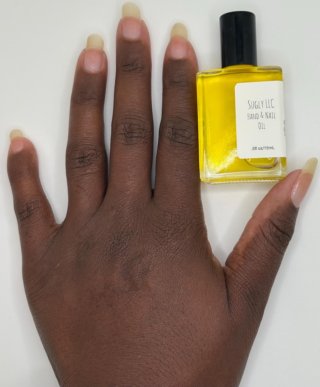 Sugly Nail & Hand Kit – Tea Tree Hand Cream and Cuticle Oil With ...