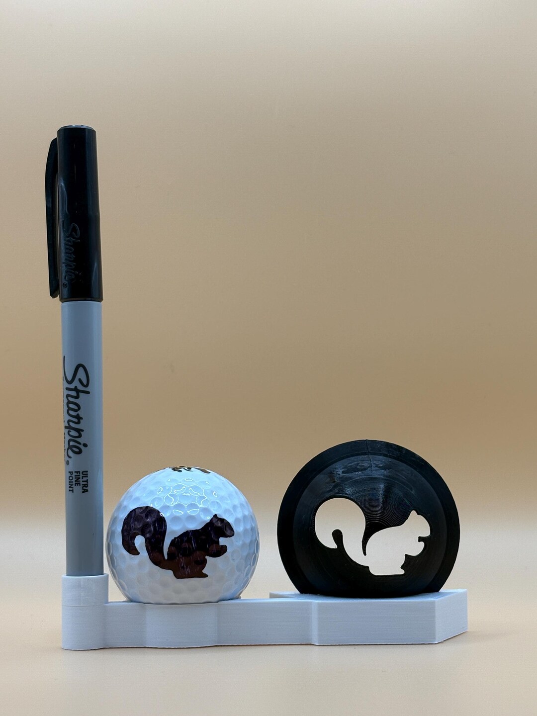 Golf Ball Stencil - Etsy