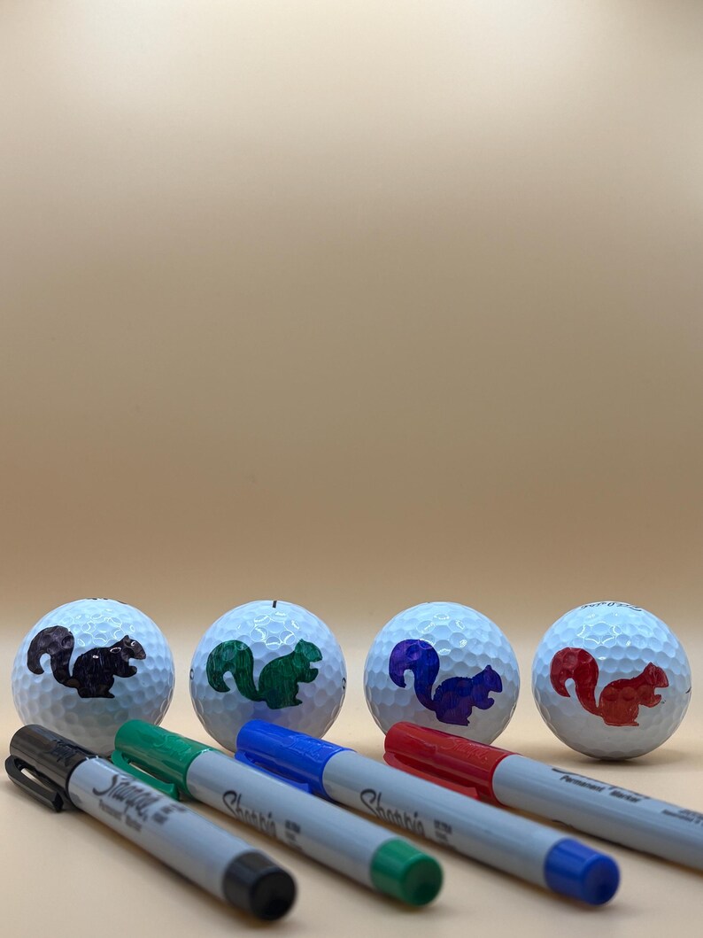 Golf Ball Stencil - Etsy