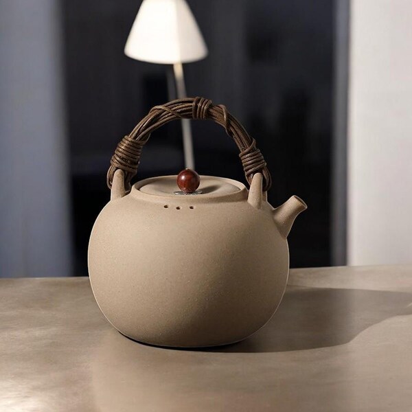 Teapot With Handle - Etsy