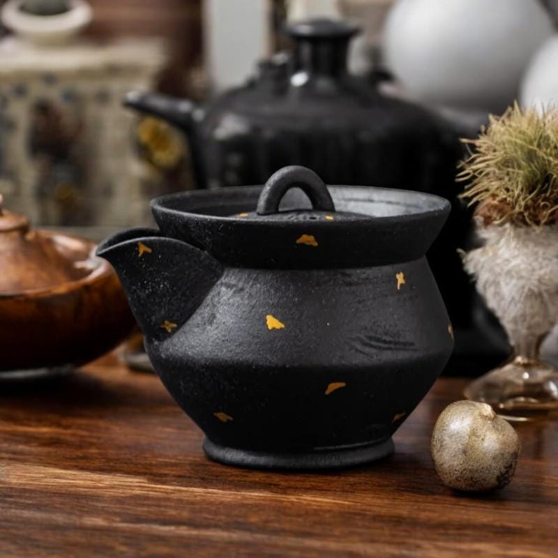 Modern Tea Set - Etsy