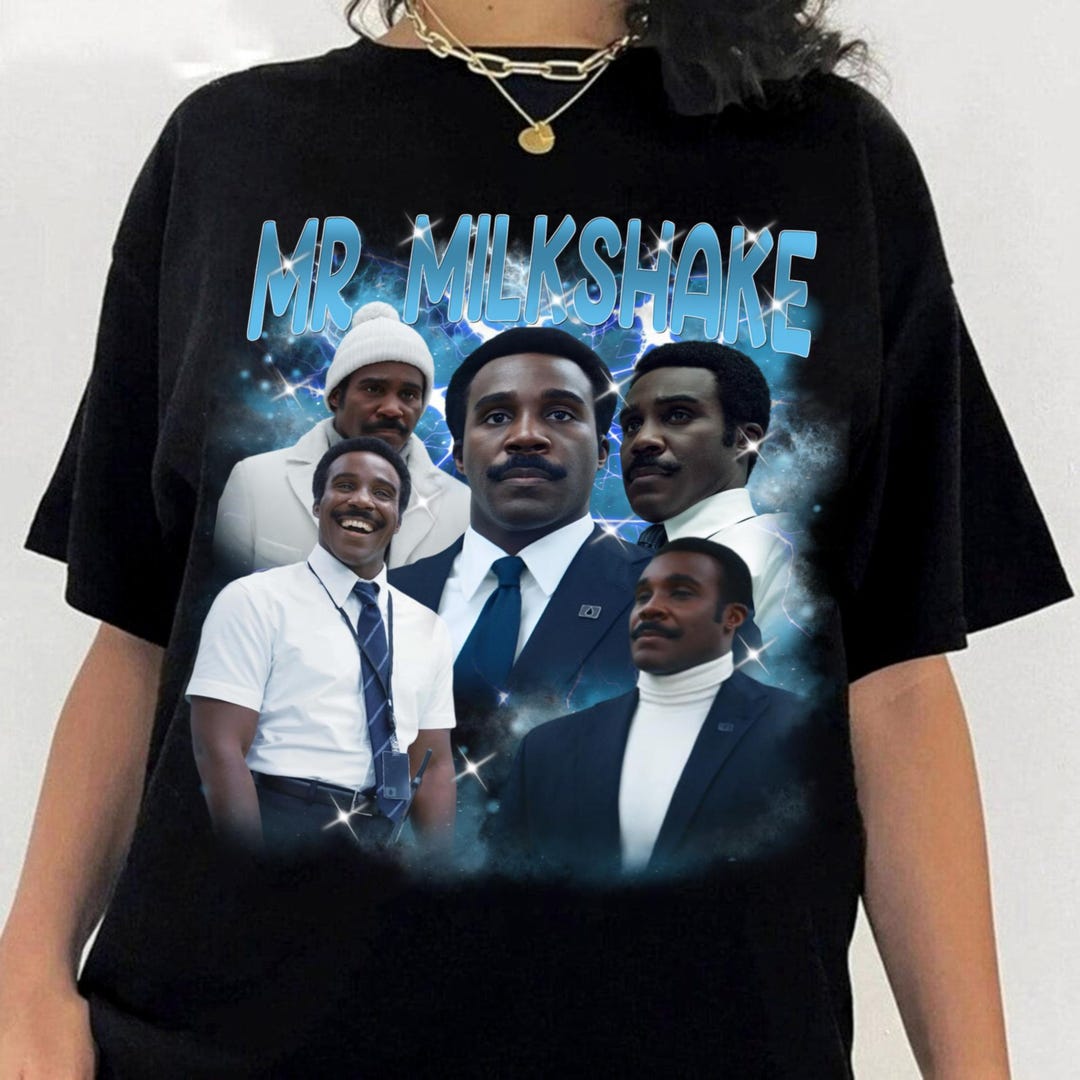 Mr. Milchick Severance TV Show File Digital Download, Mr. Milkshake ...