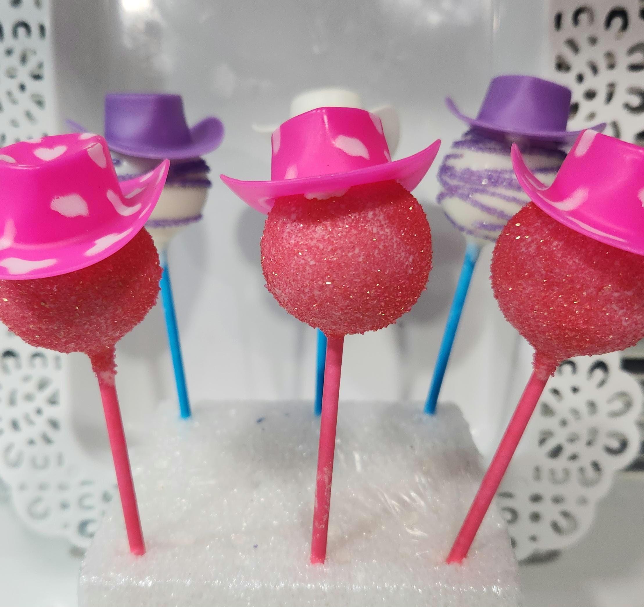 Cowboy Cowgirl Country Western Theme Cake Pop Party - Etsy