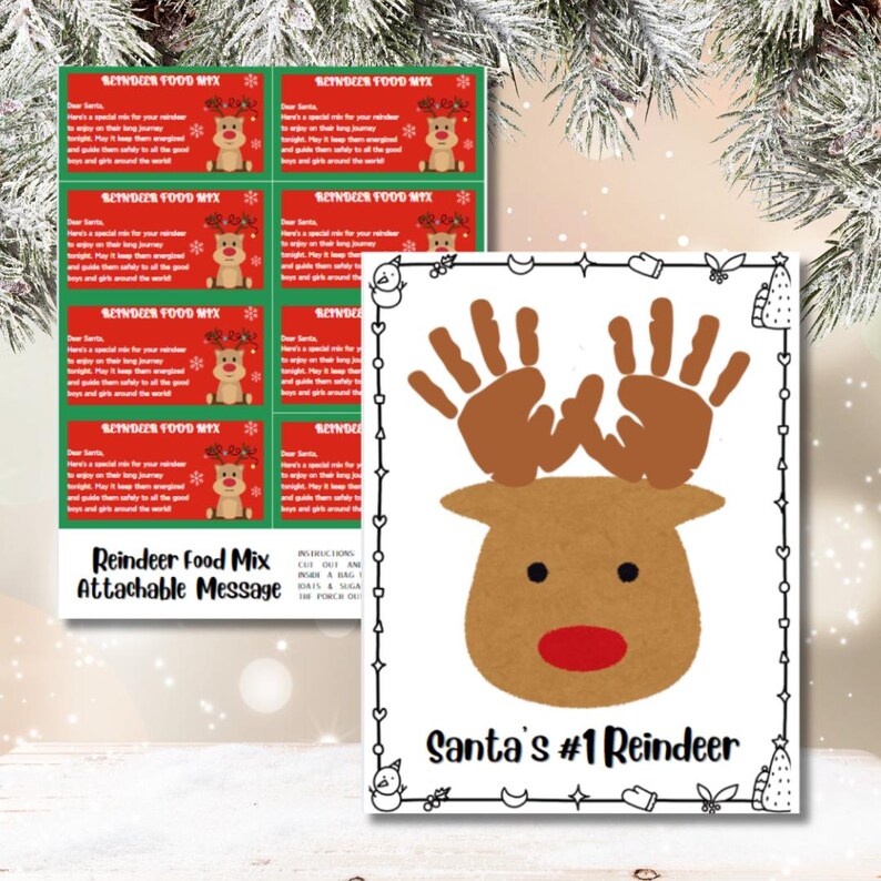 10 Printable Christmas Activities for Kids and Family, Interactive ...