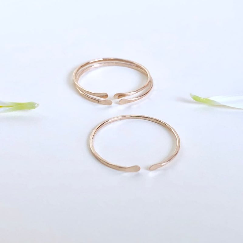Delicate Ring - Etsy