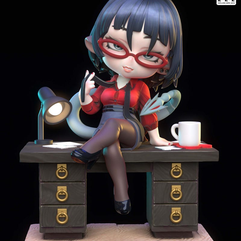 Jane Doe Figure - Etsy