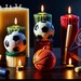 Sports Candles - Etsy