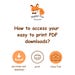 Multiplication Practice Worksheets: Wild Animals, Grades 1-4 (digital ...