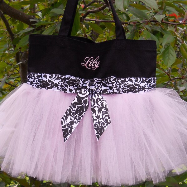 Tutu Bag - Etsy