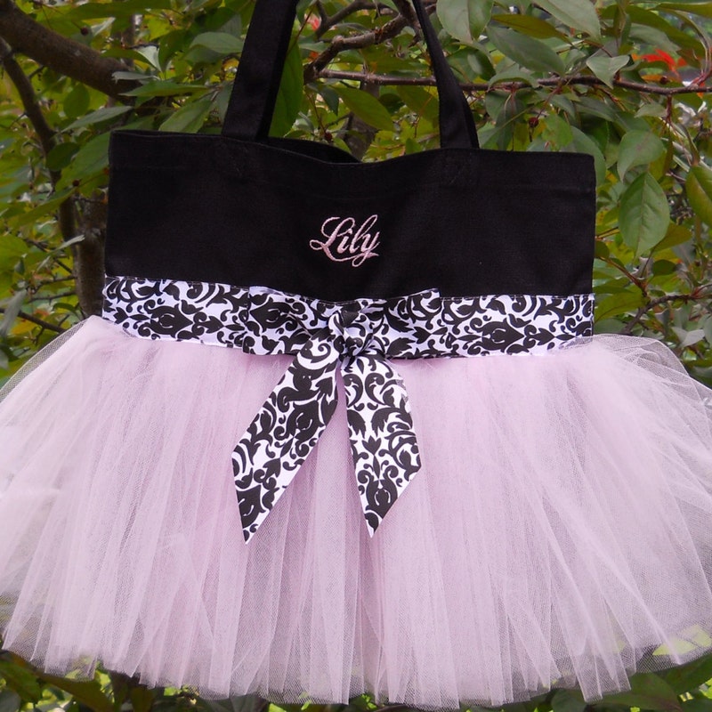 Tutu Bag - Etsy