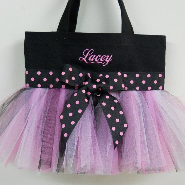 Tutu Tote Bags - Etsy
