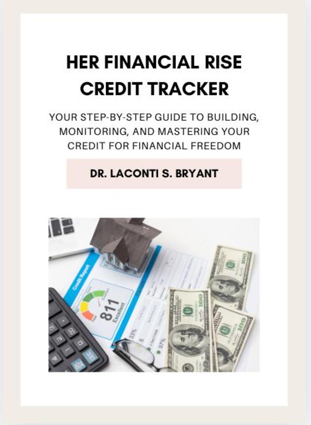 Her Financial Rise Credit Tracker - Etsy