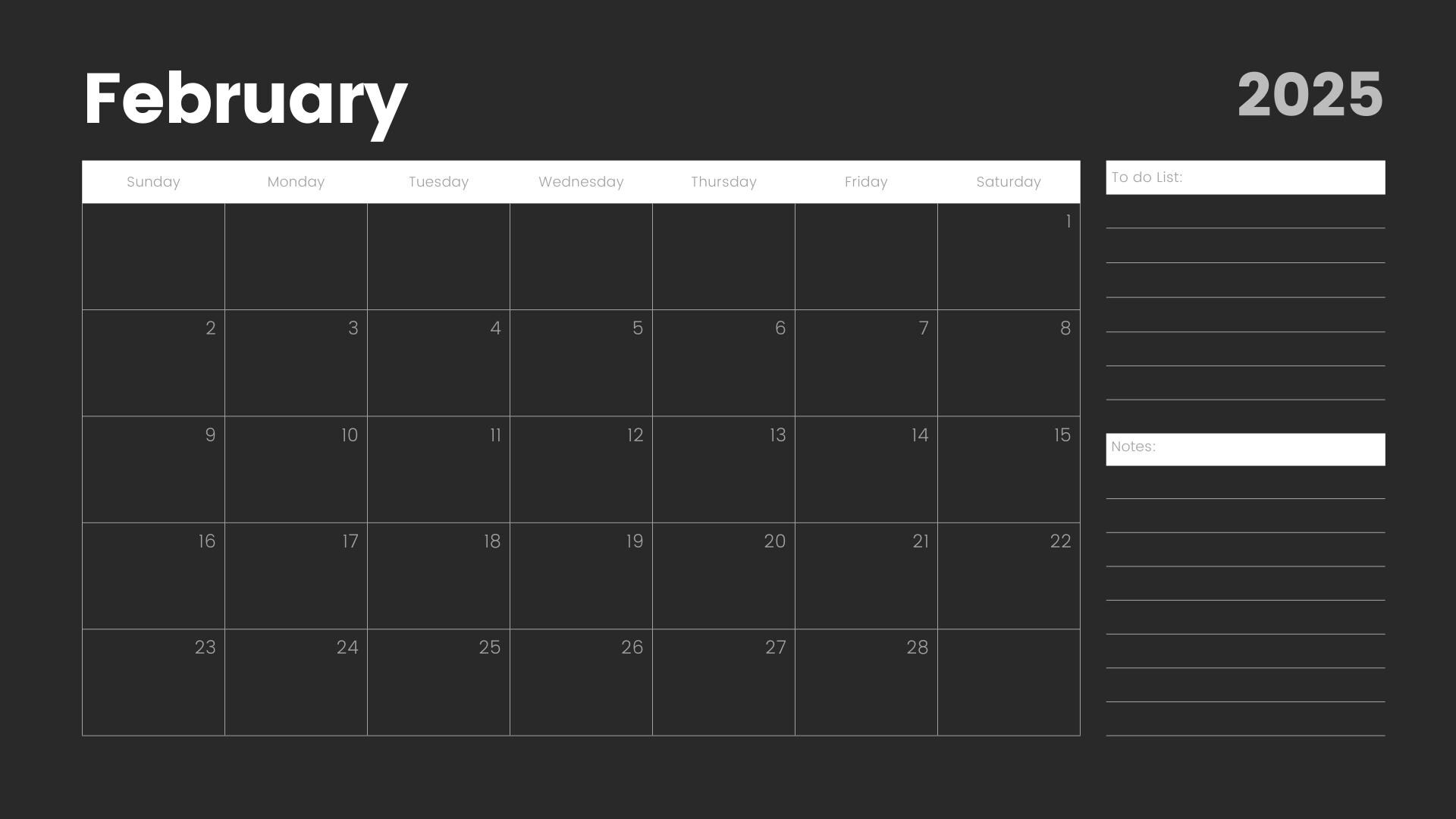 2025 Calender (pink) - Etsy