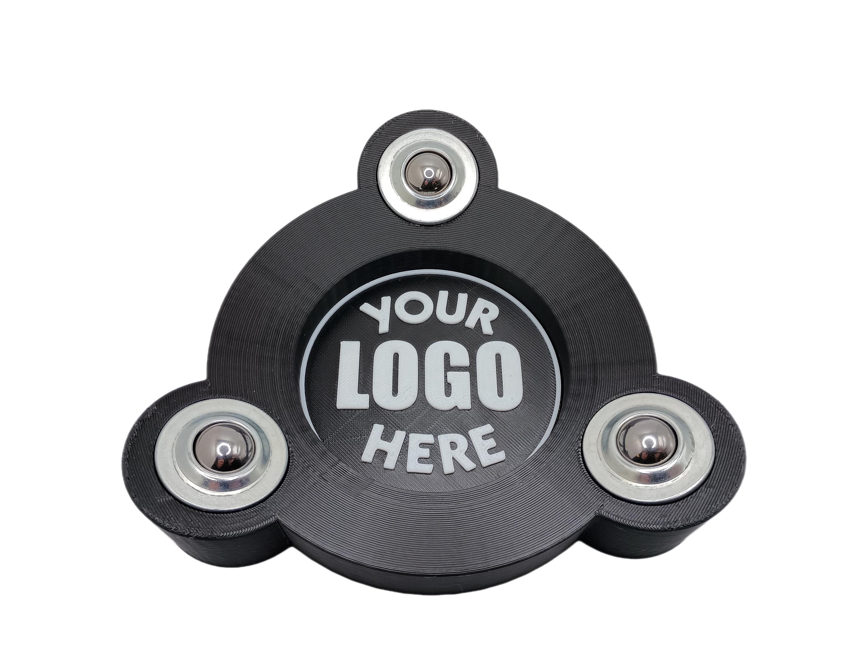 Custom Bowling Ball Cleaning Stand With Ball Bearing Spinners Ad Your ...