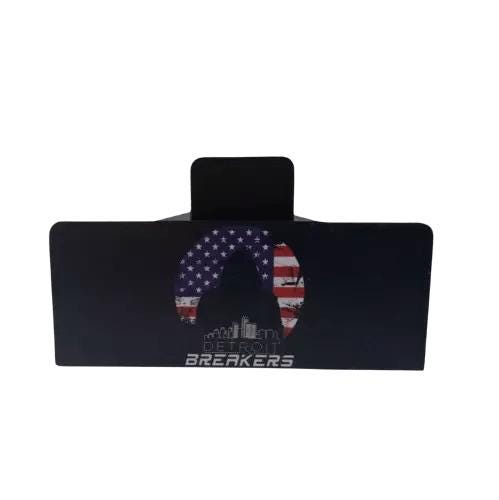 Slab Daddy Custom Card Stand - Etsy