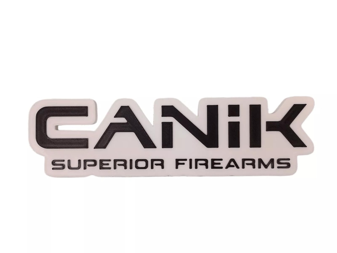 Canik Superior Firearms Logo Wall Hanging Decor Sign - Etsy