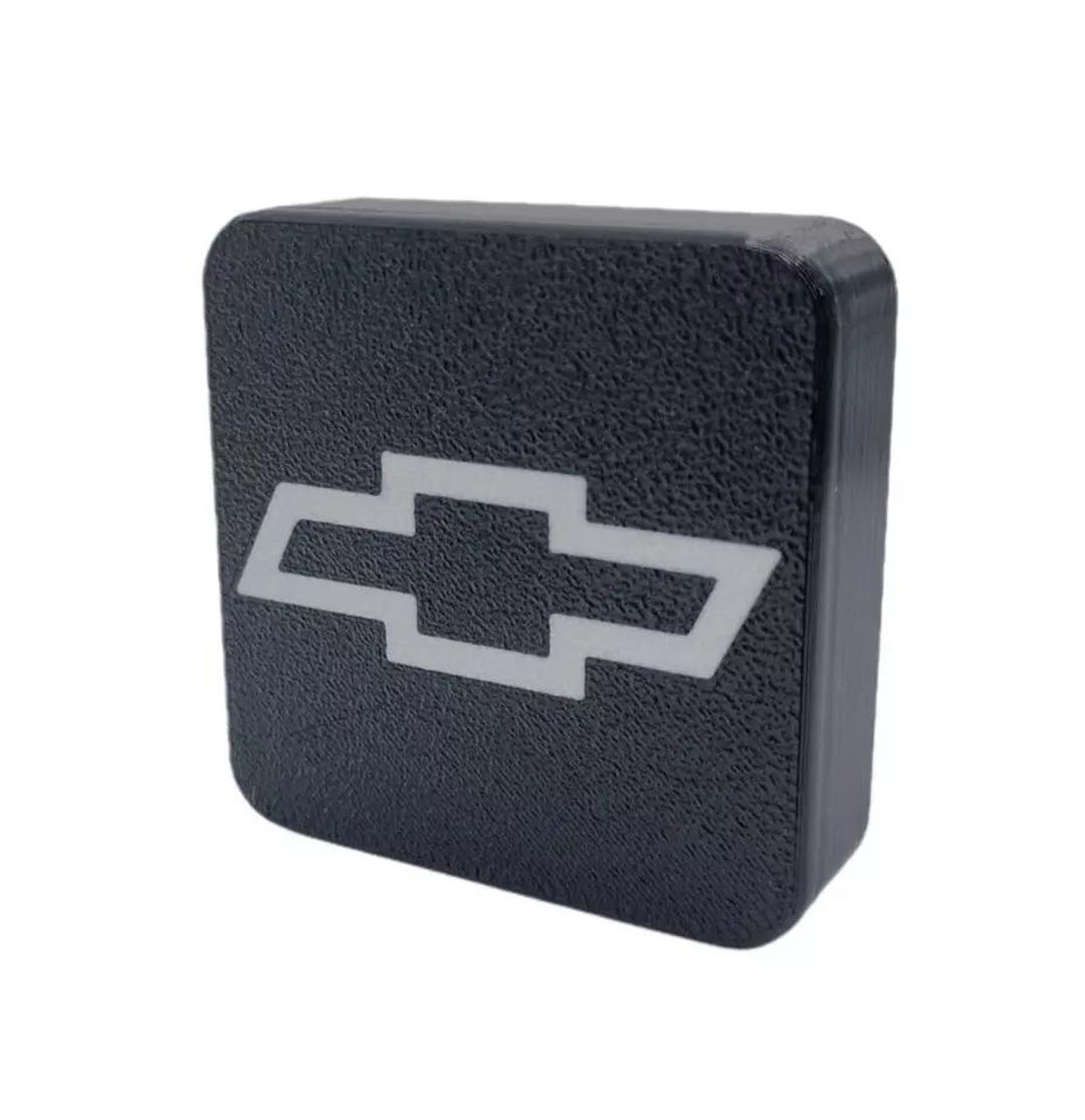 Chevy Hitch Cover 1 1/4 Inch - Etsy