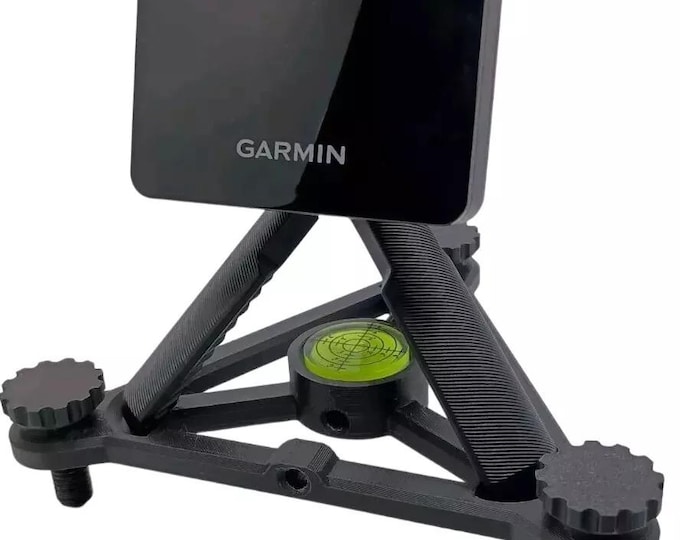 Adjustable Alignment & Leveling Stand for Garmin Approach R10 - Etsy