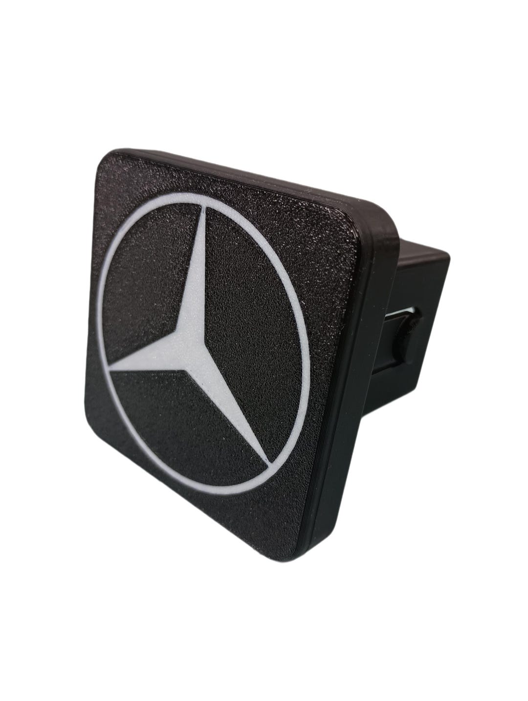 Mercedes 2 Inch Hitch Cover - Etsy