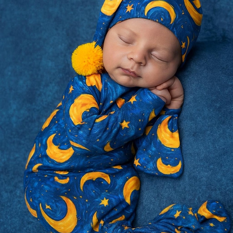 Galaxy Boy Hat - Etsy