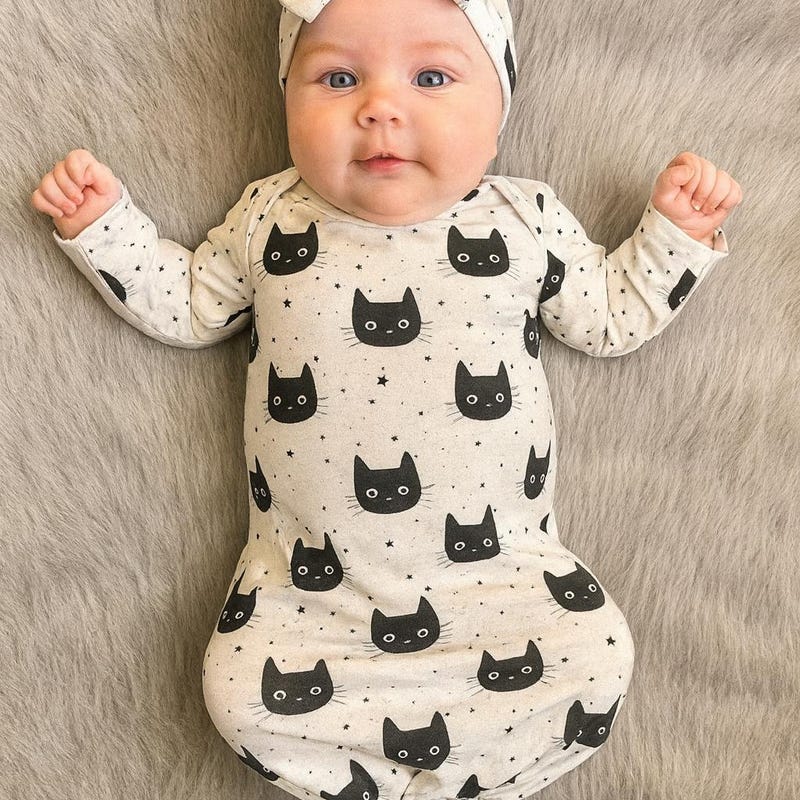 Goth Baby Clothes - Etsy