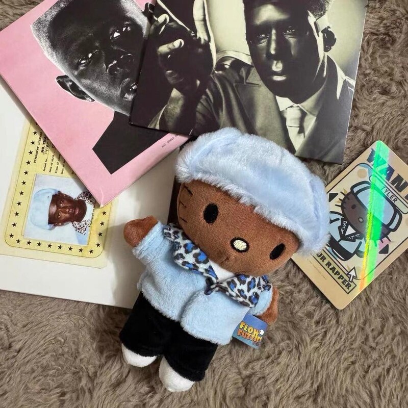 Tyler the Creator Plush - Etsy