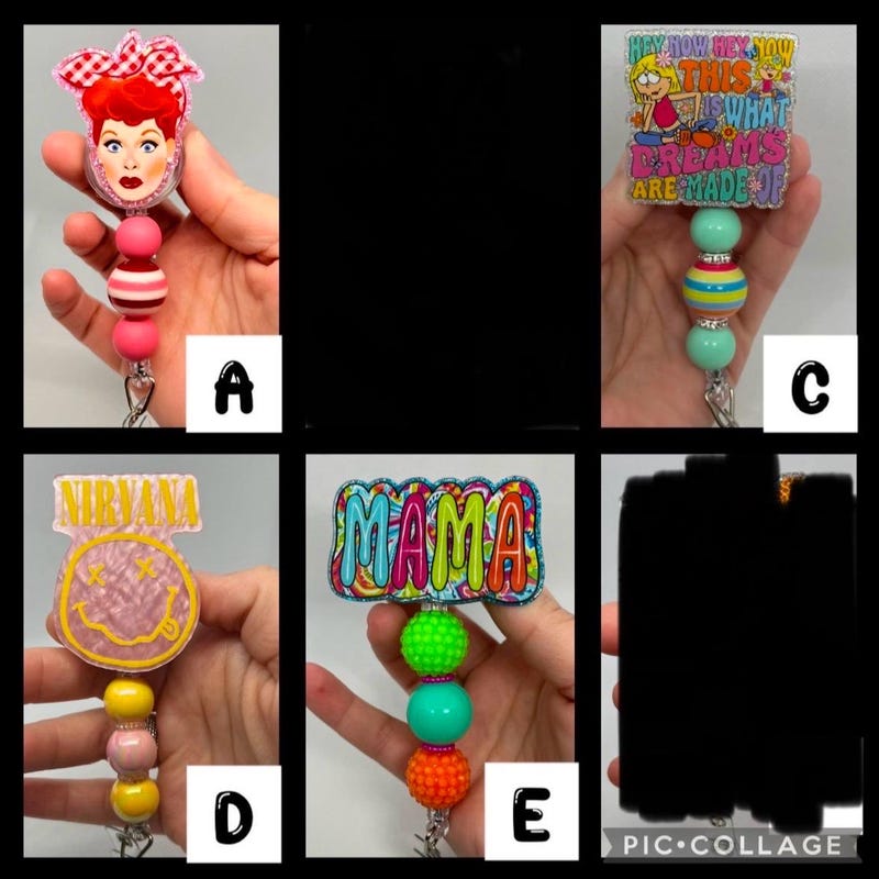 Nirvana Keychain - Etsy