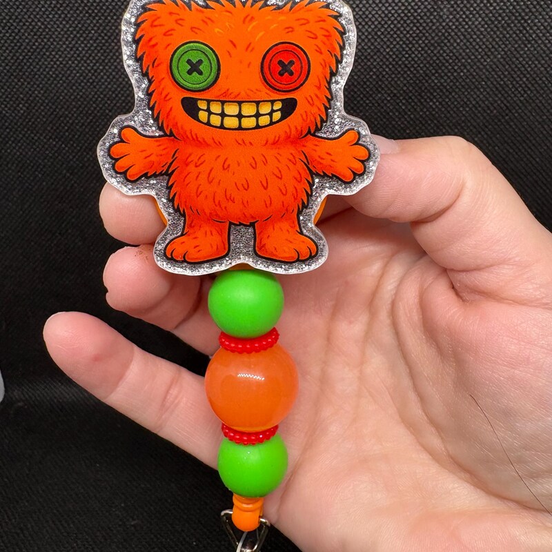 Fuggler Keychain - Etsy