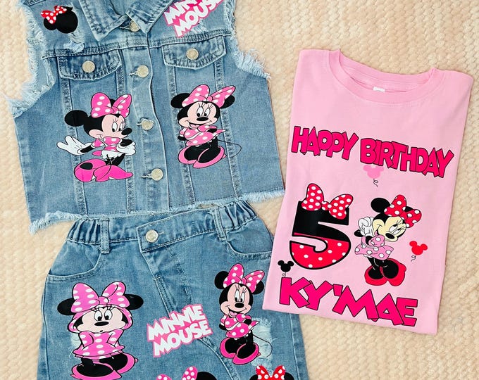 Minnie - Etsy
