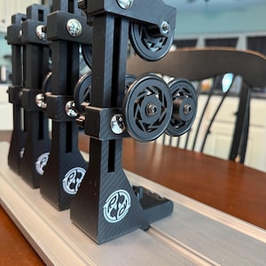 Reed Rods Original Adjustable Rod-building Stand – Hand-built, Custom ...