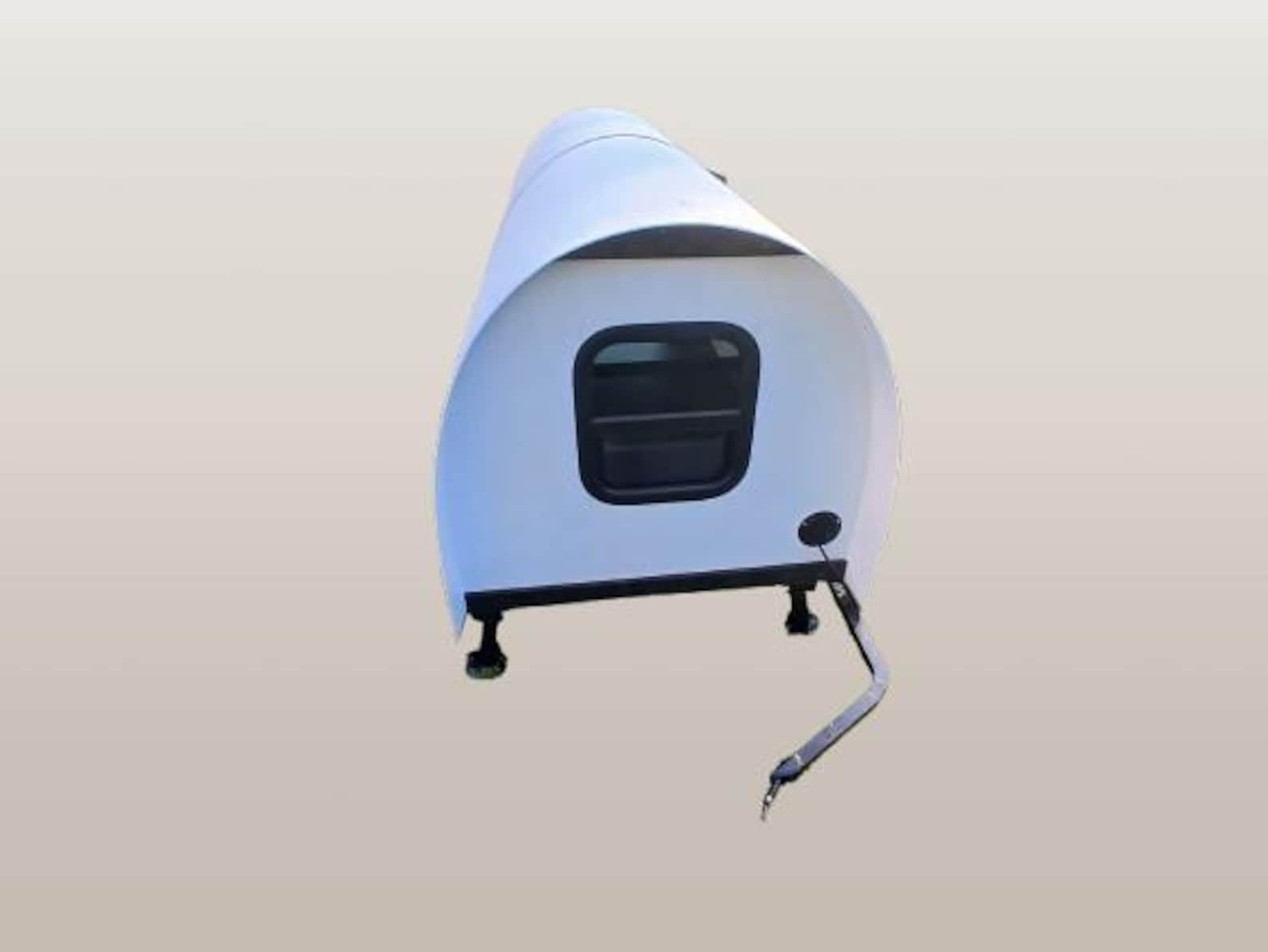 DIY Bike Camper Plans, E-bike, Camping, Single Person, Lightweight, Fun ...