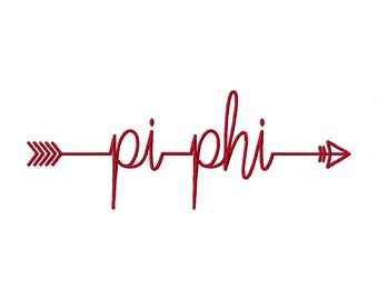 Sigma Gamma Rho Sorority Machine Embroidery Design Greek Instant ...