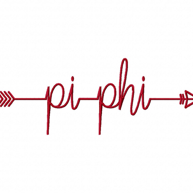 Pi Phi - Etsy
