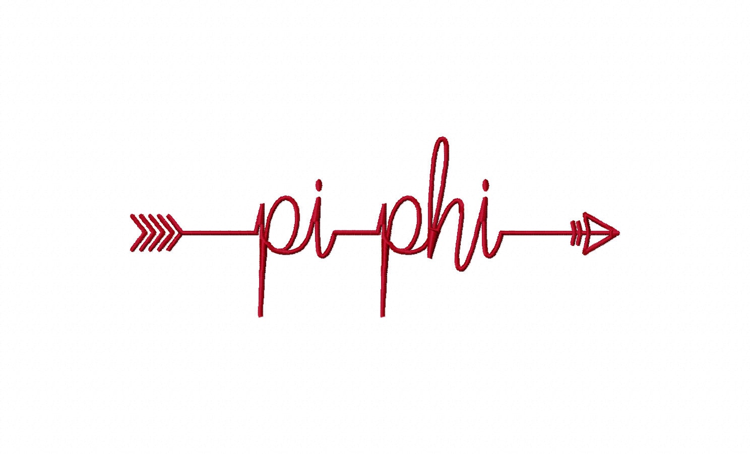 Pi Beta Phi Arrow Tattoos