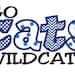 GO CATS Wildcats 4x4 7x5 10x6 Applique Machine Embroidery Design Team ...