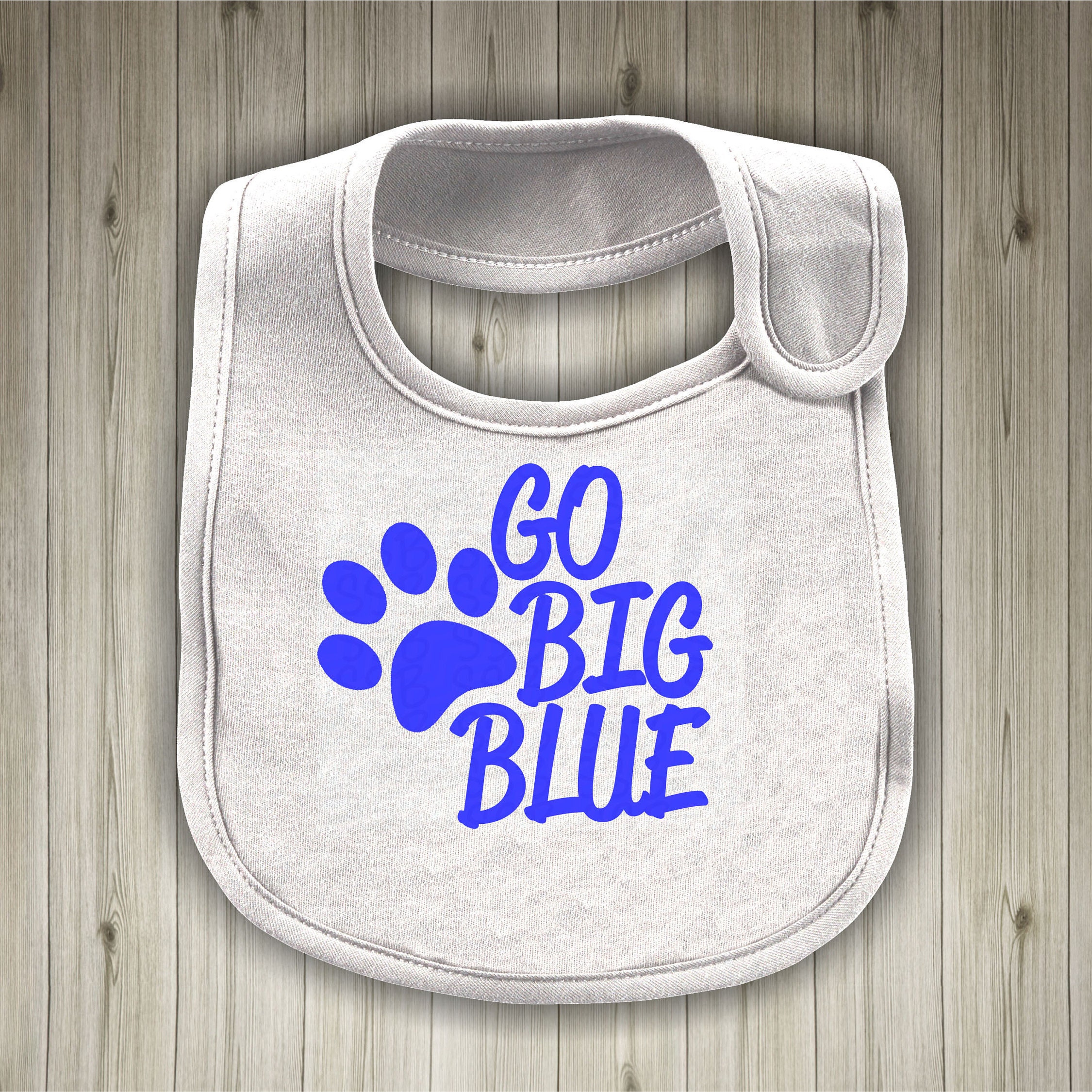 Go Big Blue Wildcats SVG Cutting Machine File Cricut - Etsy