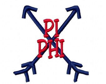 Sigma Gamma Rho Sorority Machine Embroidery Design Greek Instant ...